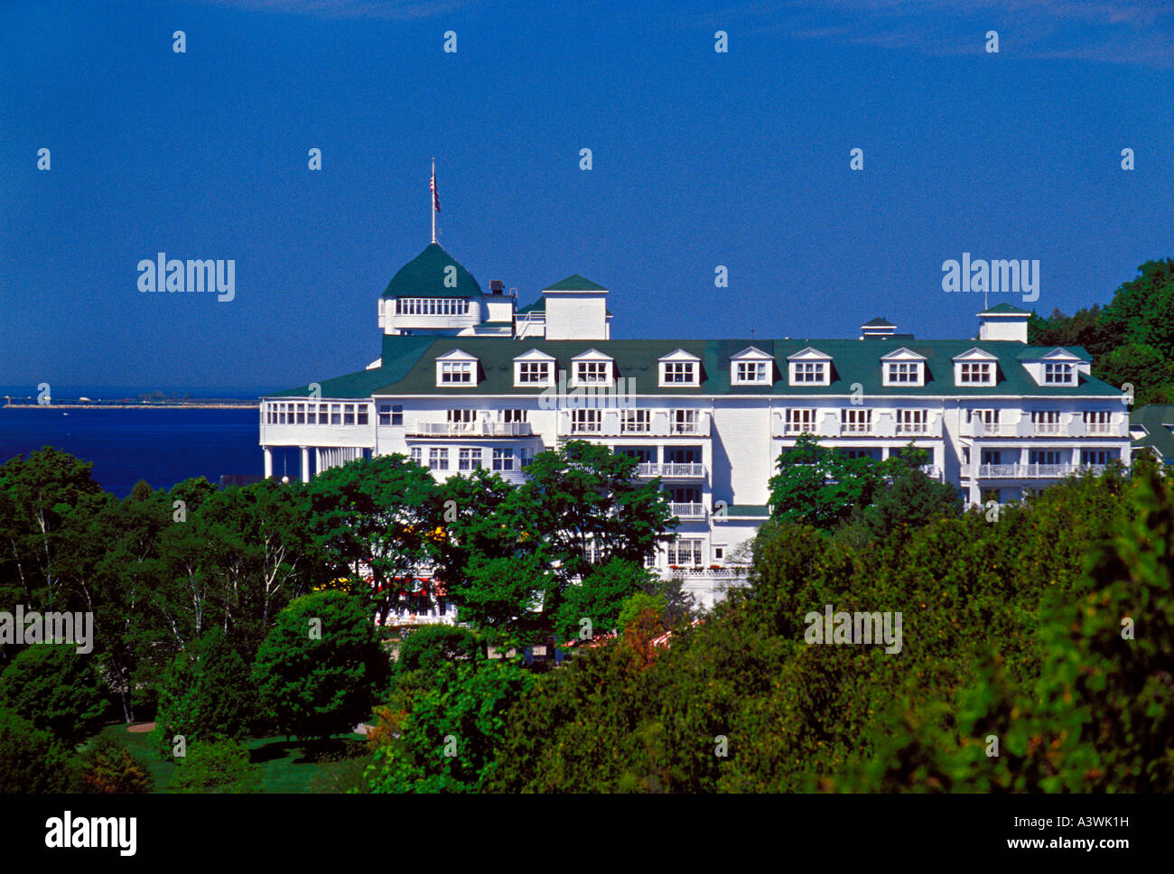 Grand hotel mackinac island hi-res stock photography and images - Alamy