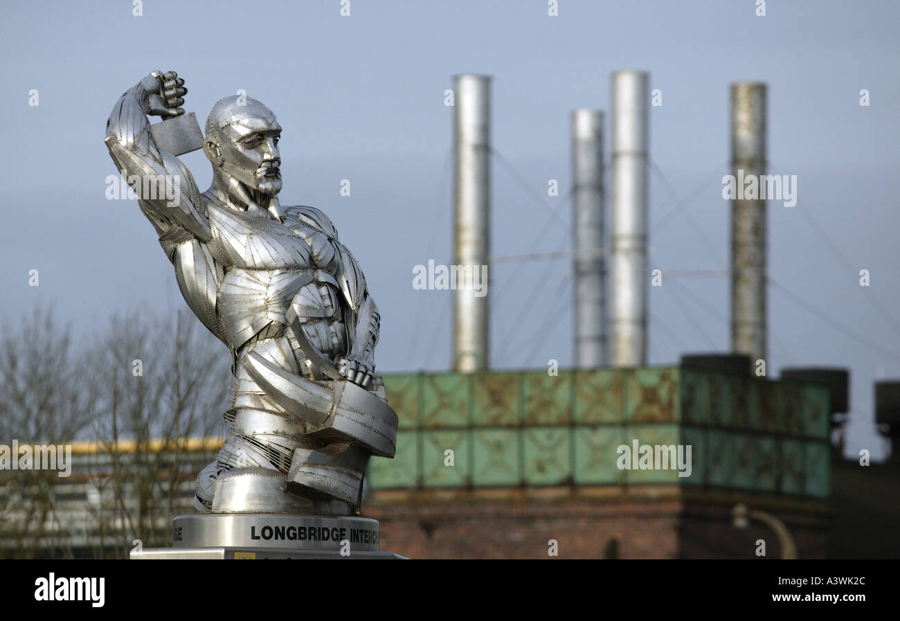 Longbridge factory hi-res stock photography and images - Alamy
