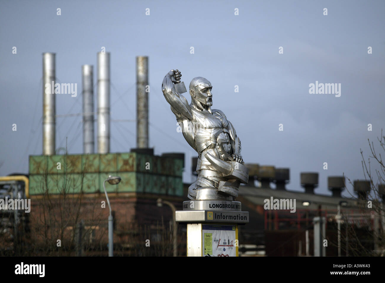 Longbridge factory hi-res stock photography and images - Alamy