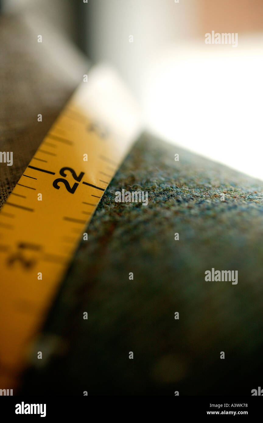Height yellow tape measure vertical hi-res stock photography and images ...