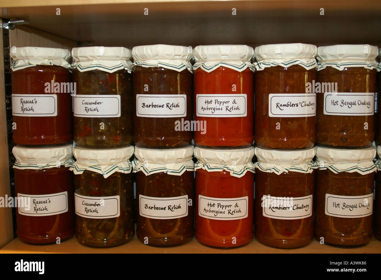 Rhs wisley pots hi-res stock photography and images - Alamy