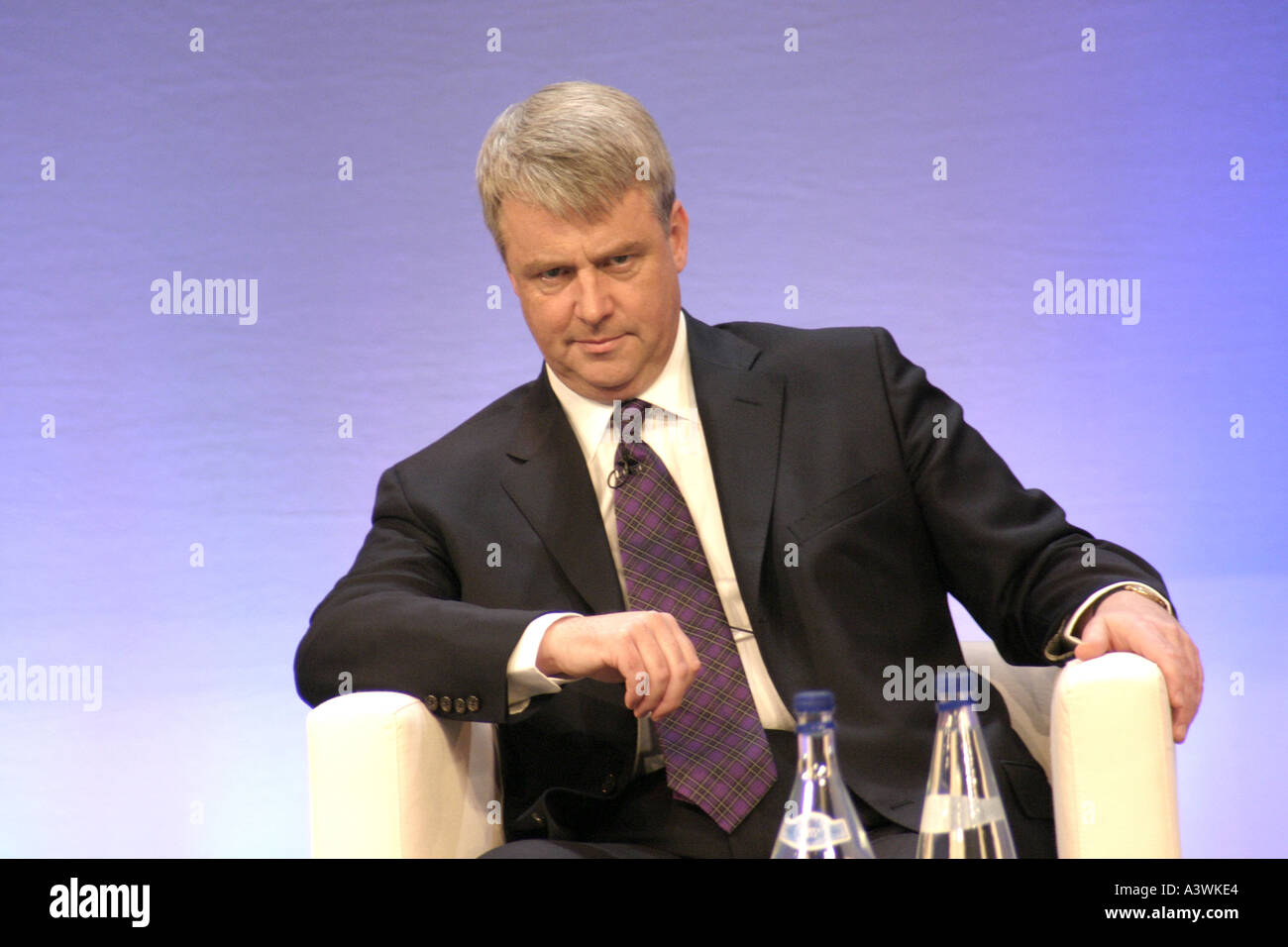 Andrew lansley health secretary hi-res stock photography and images - Alamy