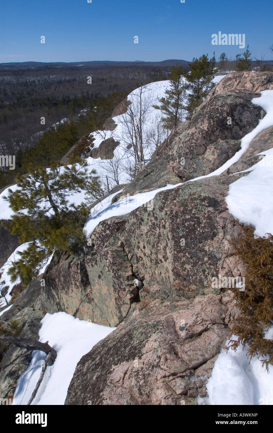 Hogback mountain hi-res stock photography and images - Alamy