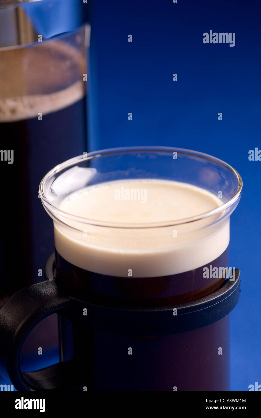 Coffee floater hi-res stock photography and images - Alamy