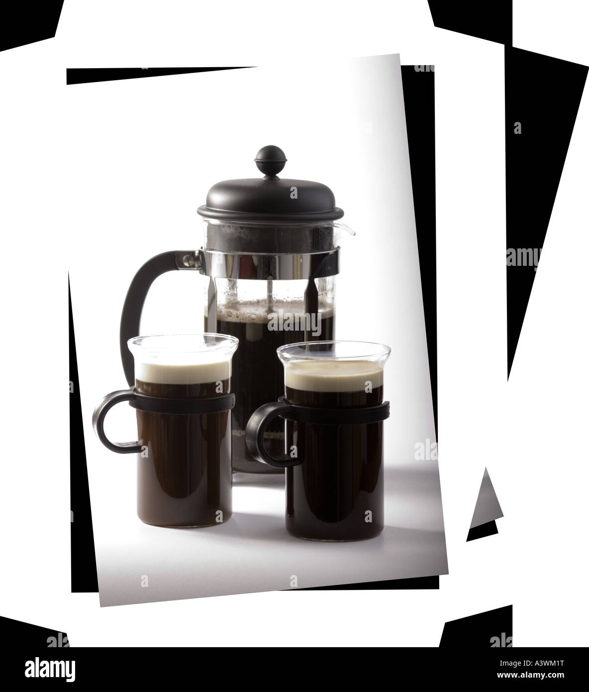 Coffee floater hi-res stock photography and images - Alamy