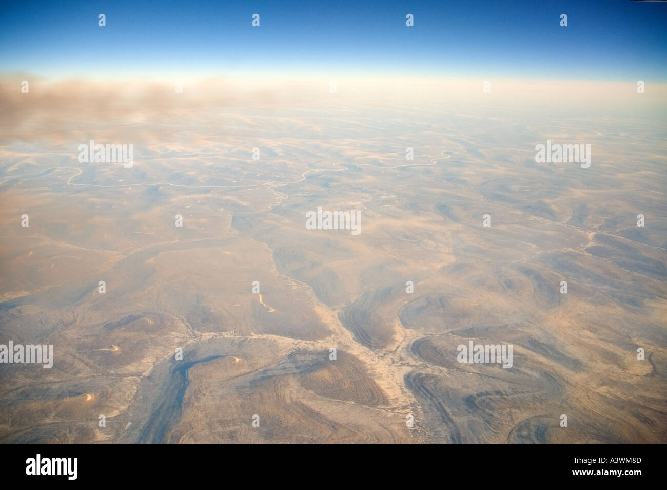 Flight in mountains siberia flying hi-res stock photography and images ...