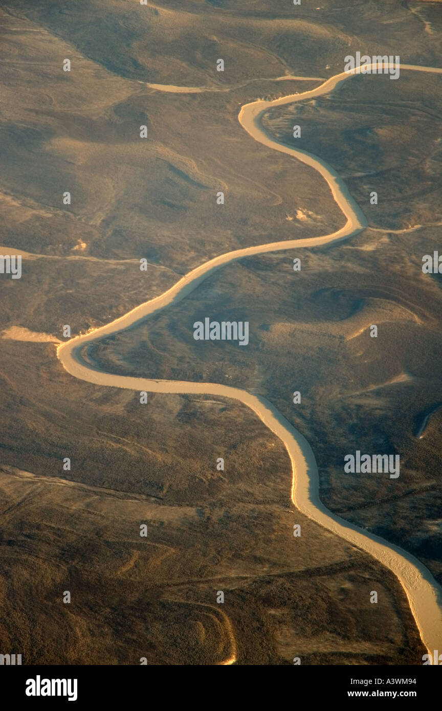 Flight in mountains siberia flying hi-res stock photography and images ...