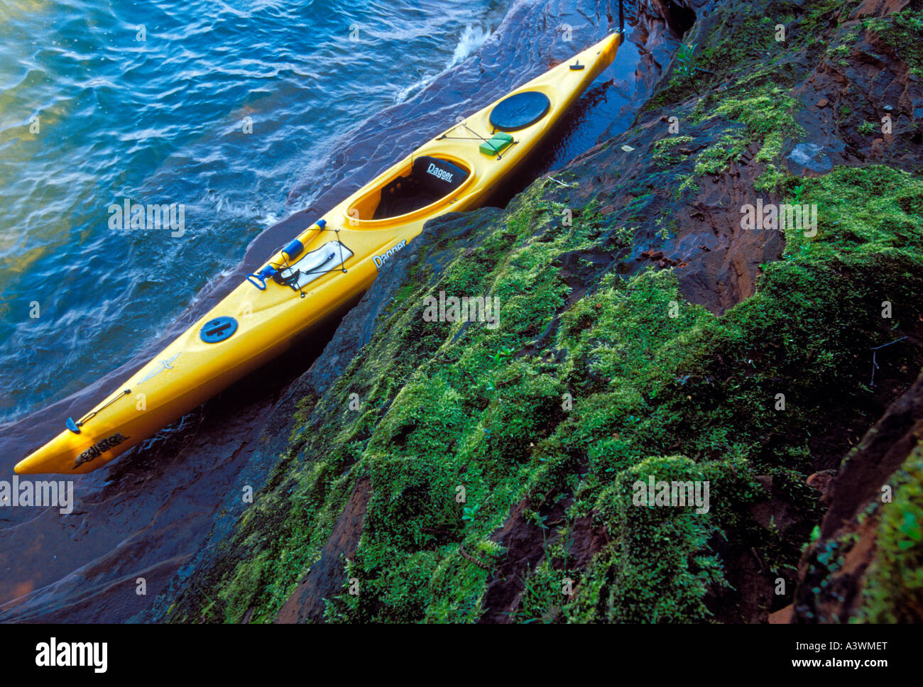 Sea kayaking Apostle Islands National Lakeshore, Bayfield, Wisconsin ...