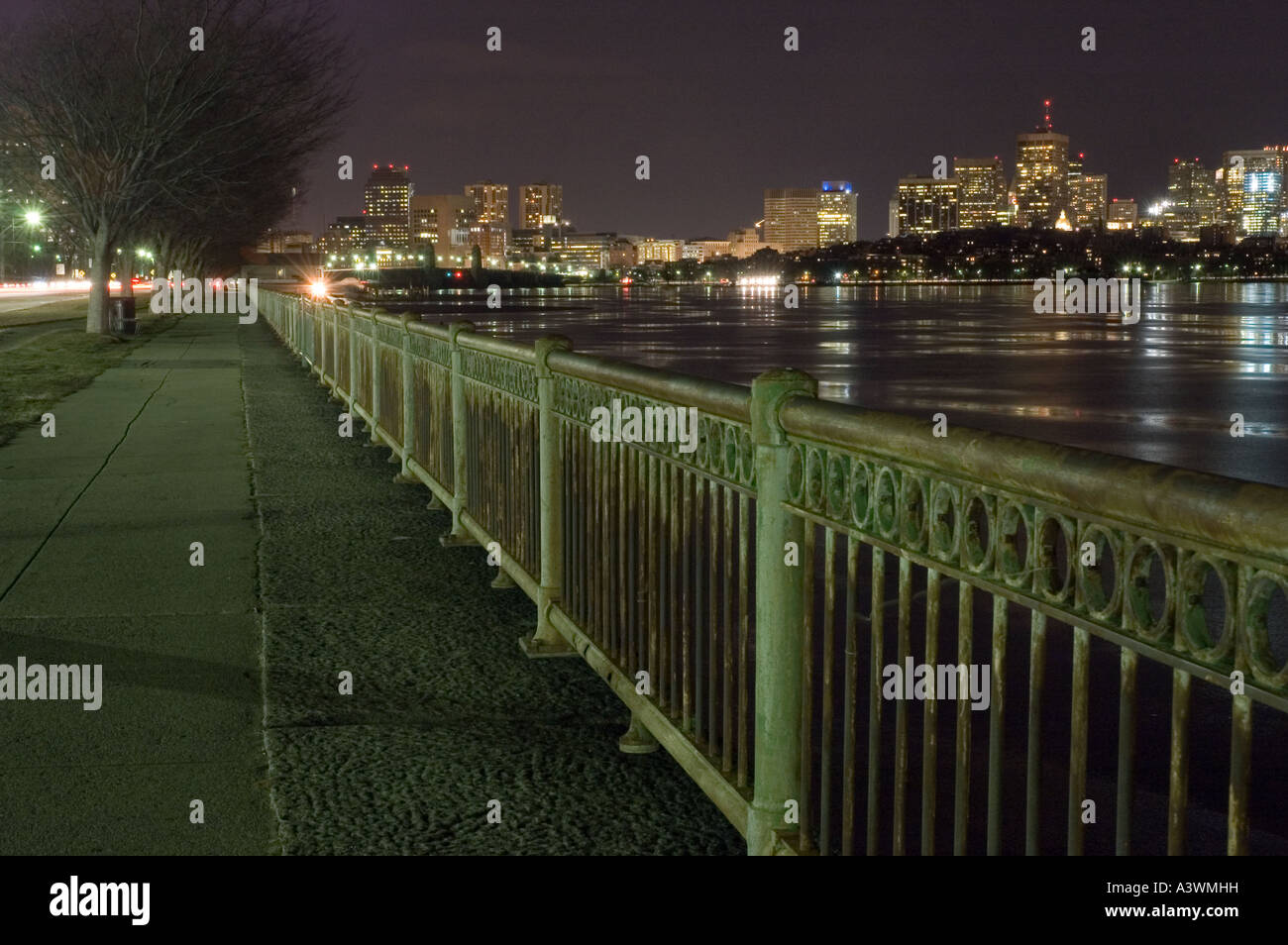 Cambridge Mass Skyline High Resolution Stock Photography and Images - Alamy