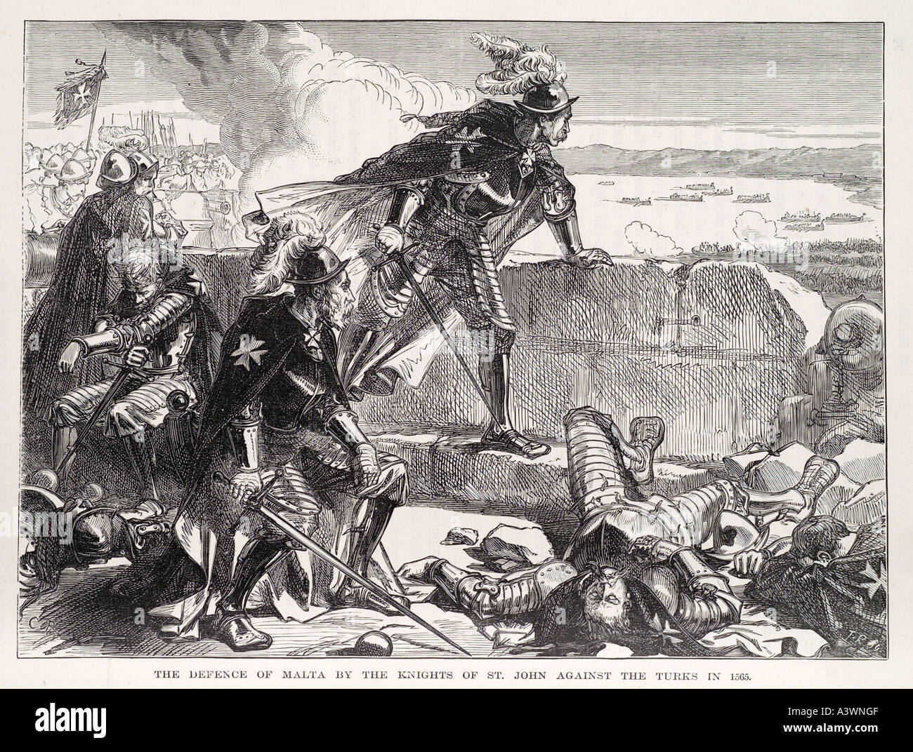 Fort victoria Cut Out Stock Images & Pictures - Alamy