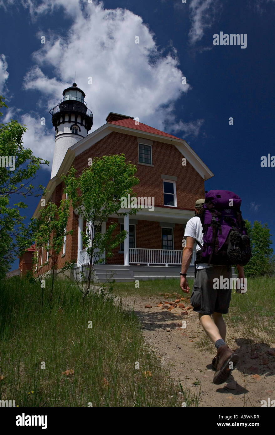 Dana Lighthouse High Resolution Stock Photography and Images - Alamy