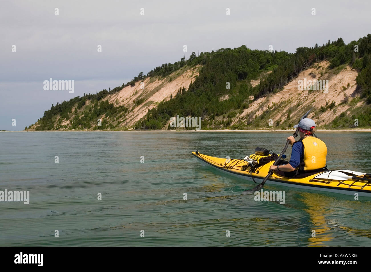 Current designs kayak hi-res stock photography and images - Alamy