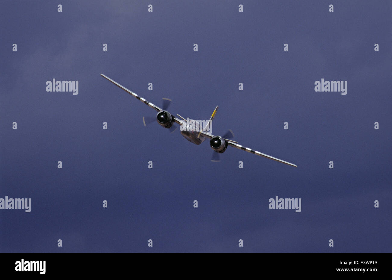 Douglas A26 Invader Stock Photo - Alamy