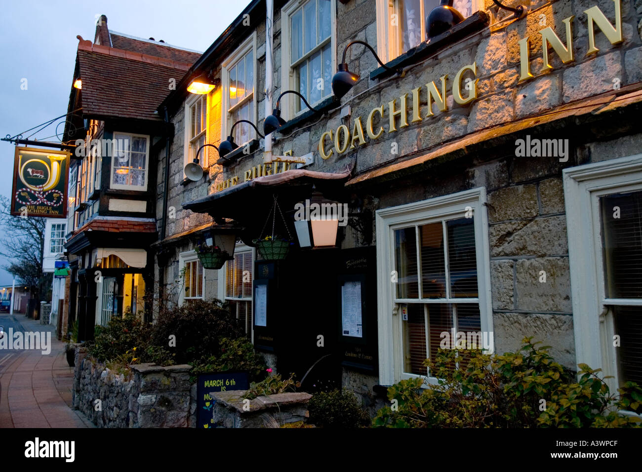 The bugle yarmouth hi-res stock photography and images - Alamy