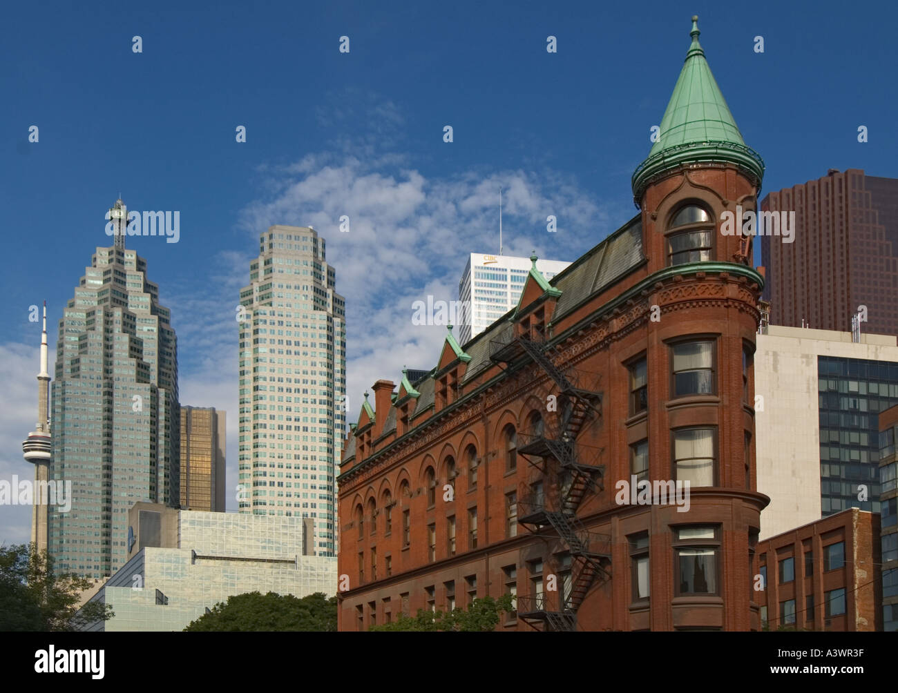 Toronto historical buildings hi-res stock photography and images - Alamy