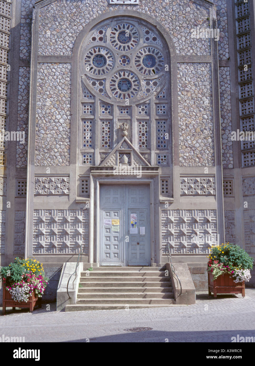 Domfront Basse Normandie France High Resolution Stock Photography and ...