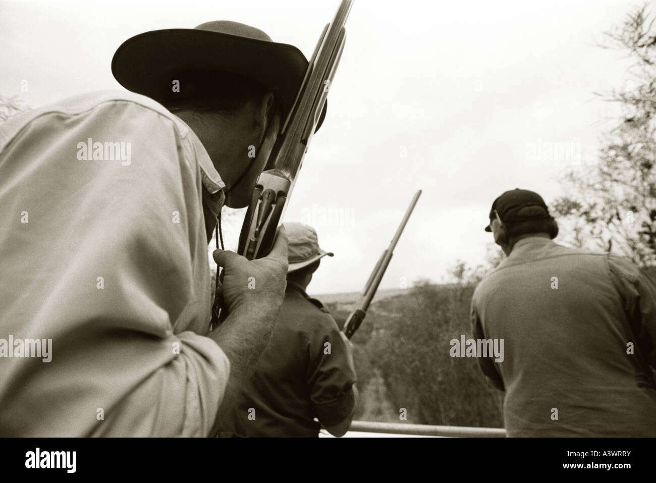 Cowboy hunting hi-res stock photography and images - Alamy