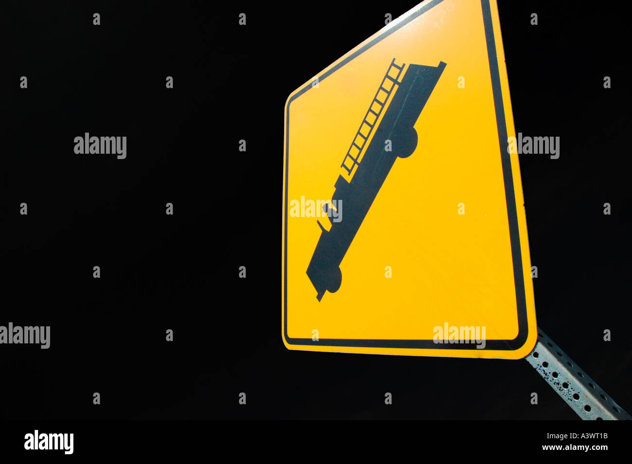 Fire station ahead sign fire hi-res stock photography and images - Alamy