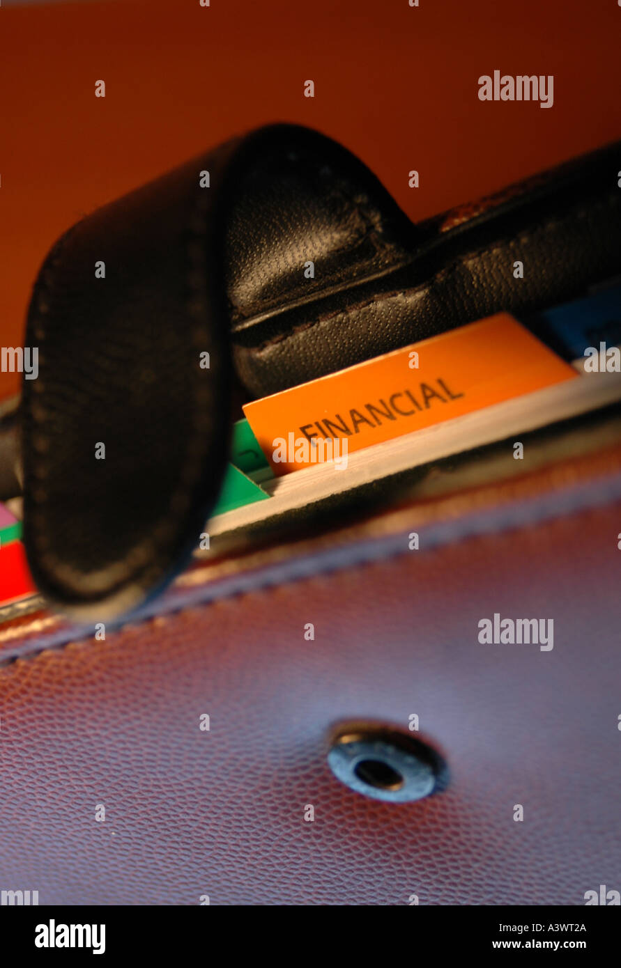 Personal organiser filofax hi-res stock photography and images - Alamy