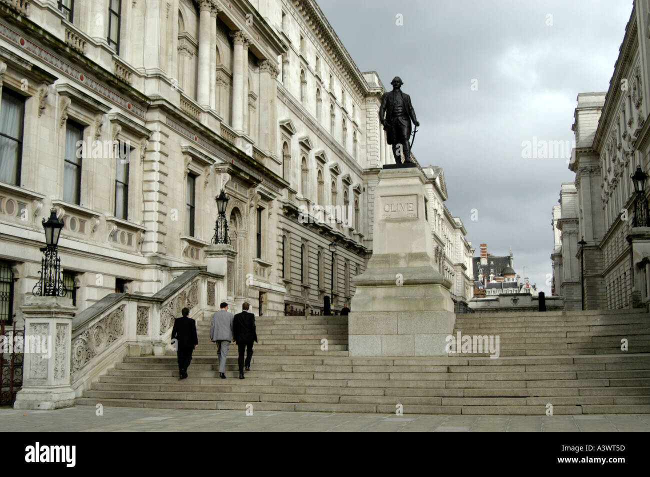 Foreign office building whitehall hi-res stock photography and images ...