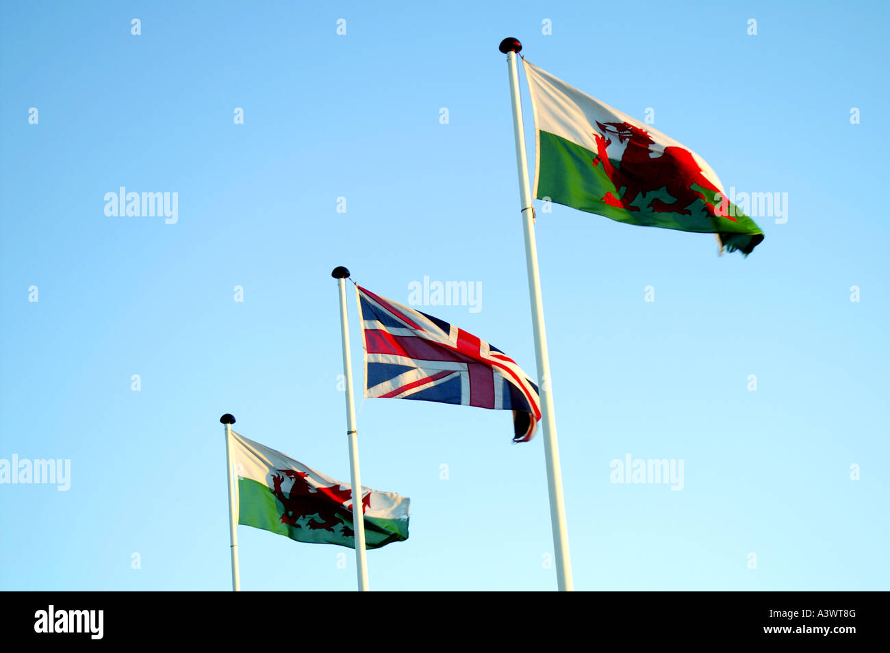 Acts of union flag hi-res stock photography and images - Alamy