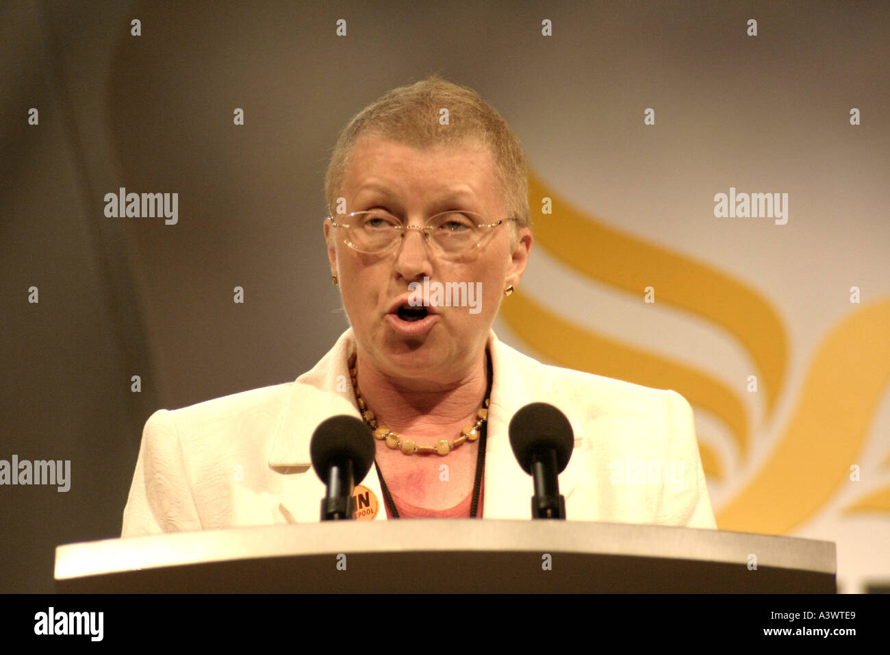 Mp speech hi-res stock photography and images - Alamy