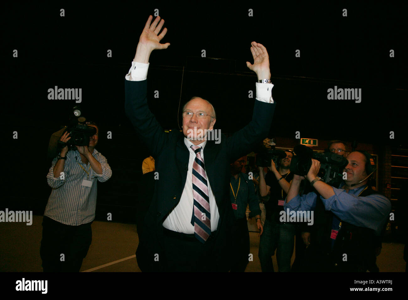 Lib Dem Leader Sir Walter Menzies Campbell Baron of Pittenweem In 2006 ...