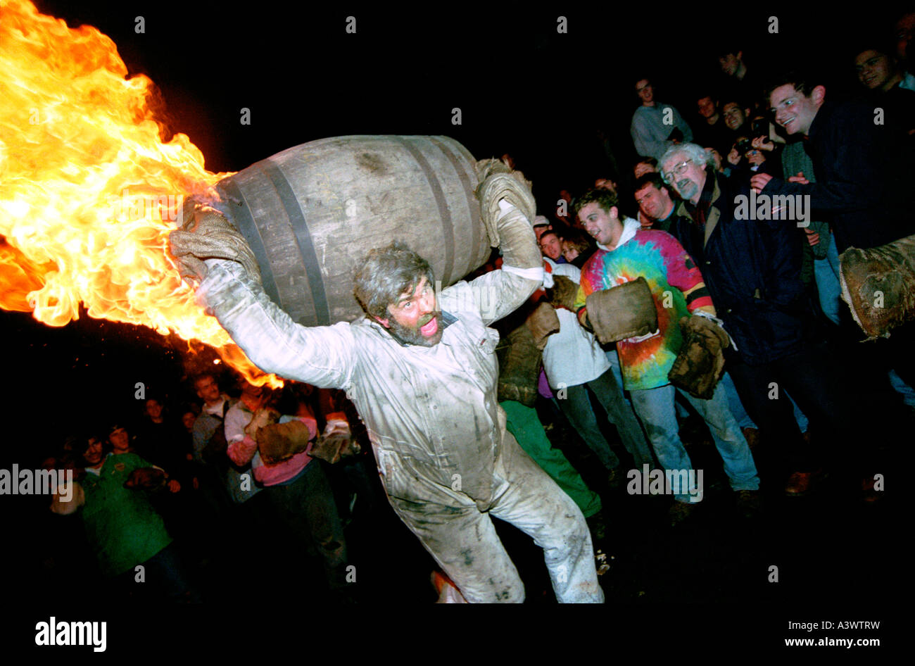 Running barrels hi-res stock photography and images - Alamy