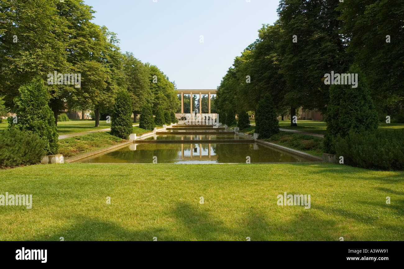 Michigan Bloomfield Hills Cranbrook Academy of Art Museum and Gallery ...