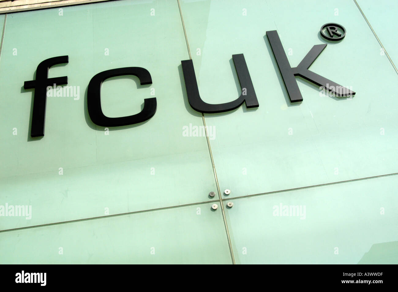 Fcuk hi-res stock photography and images - Alamy