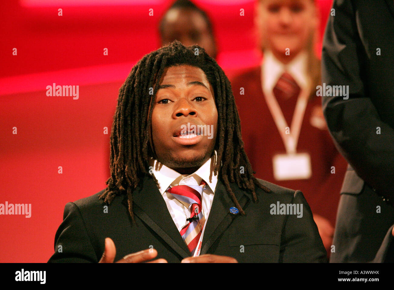 Ade adepitan medal hi-res stock photography and images - Alamy