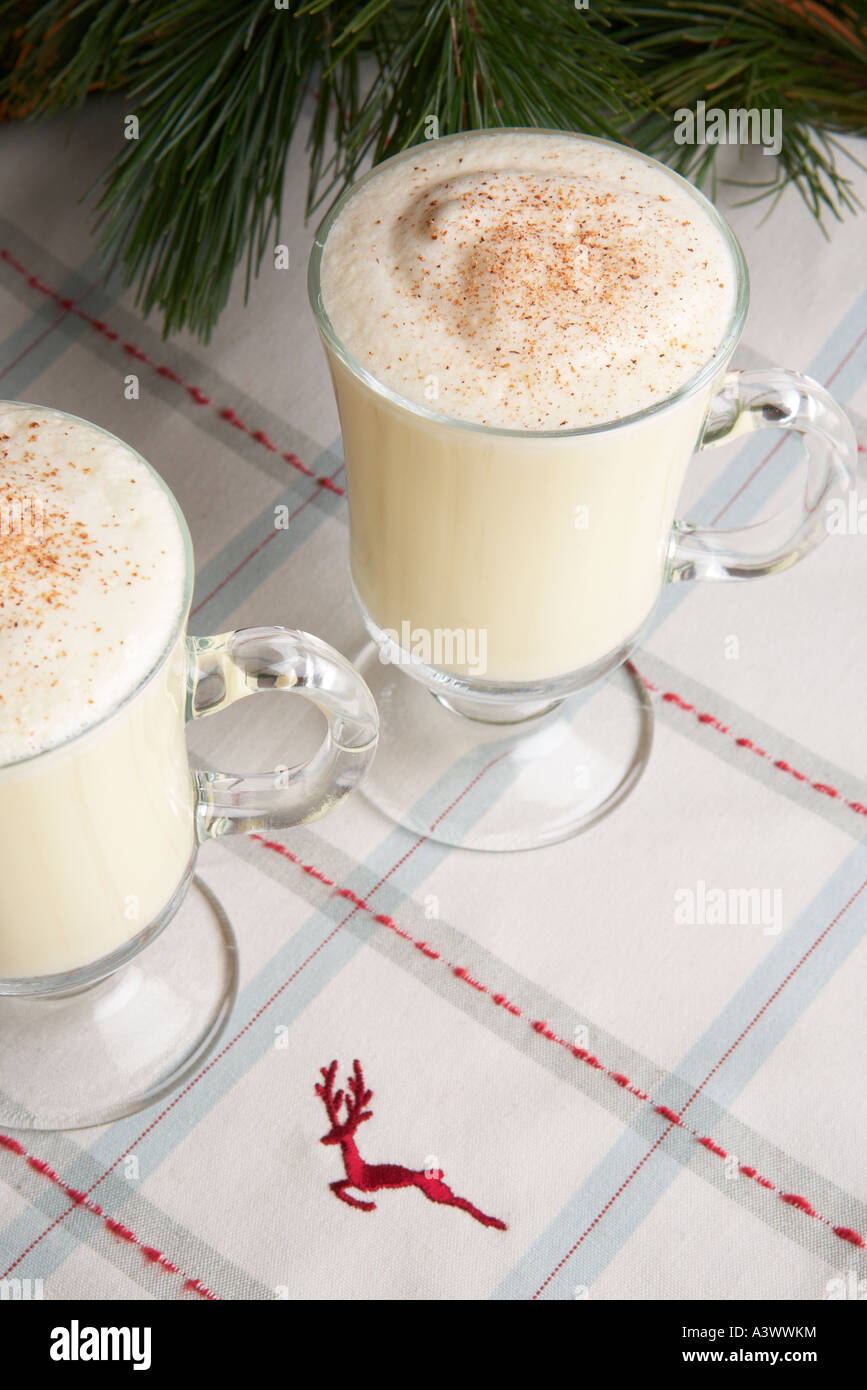 Nog hi-res stock photography and images - Alamy