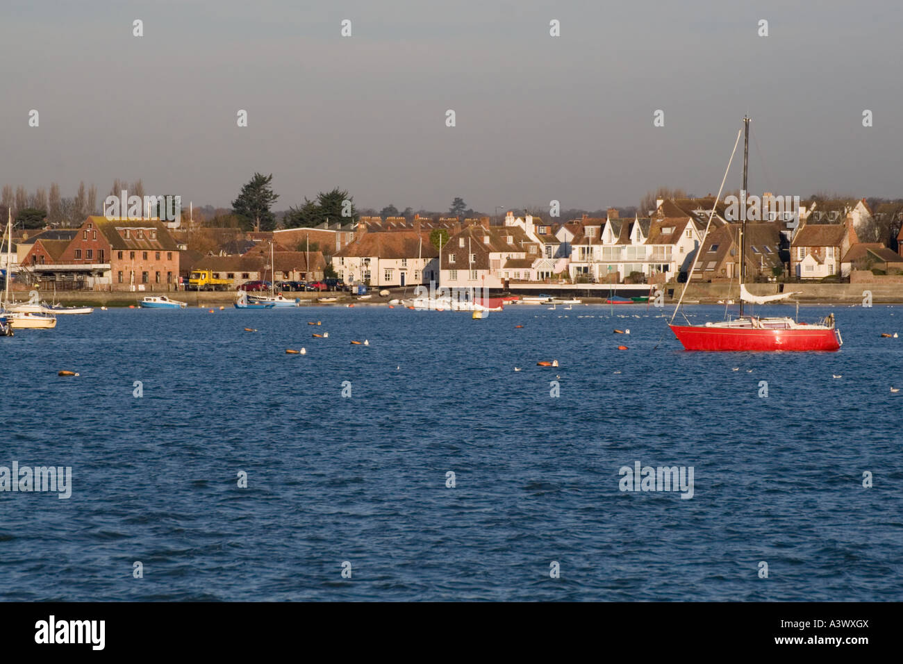 Emsworth yacht harbour hi-res stock photography and images - Alamy