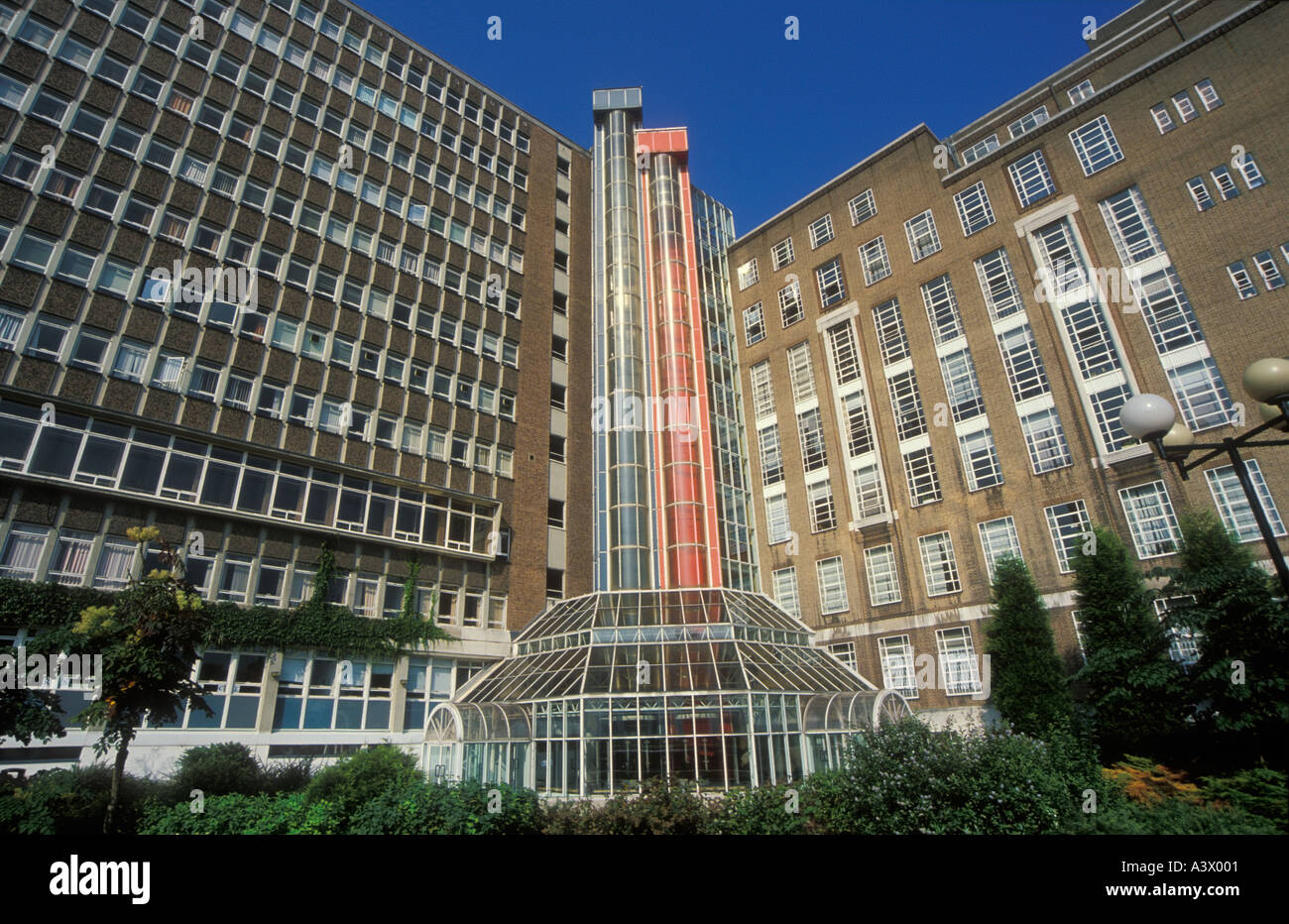 Aston University Birmingham High Resolution Stock Photography and ...
