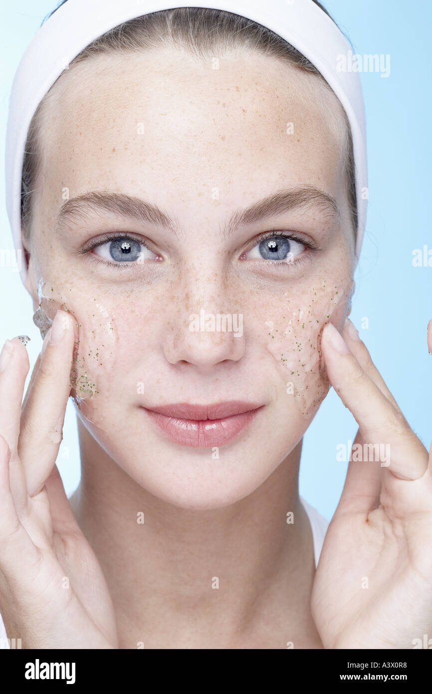 Gel portraiture hi-res stock photography and images - Alamy