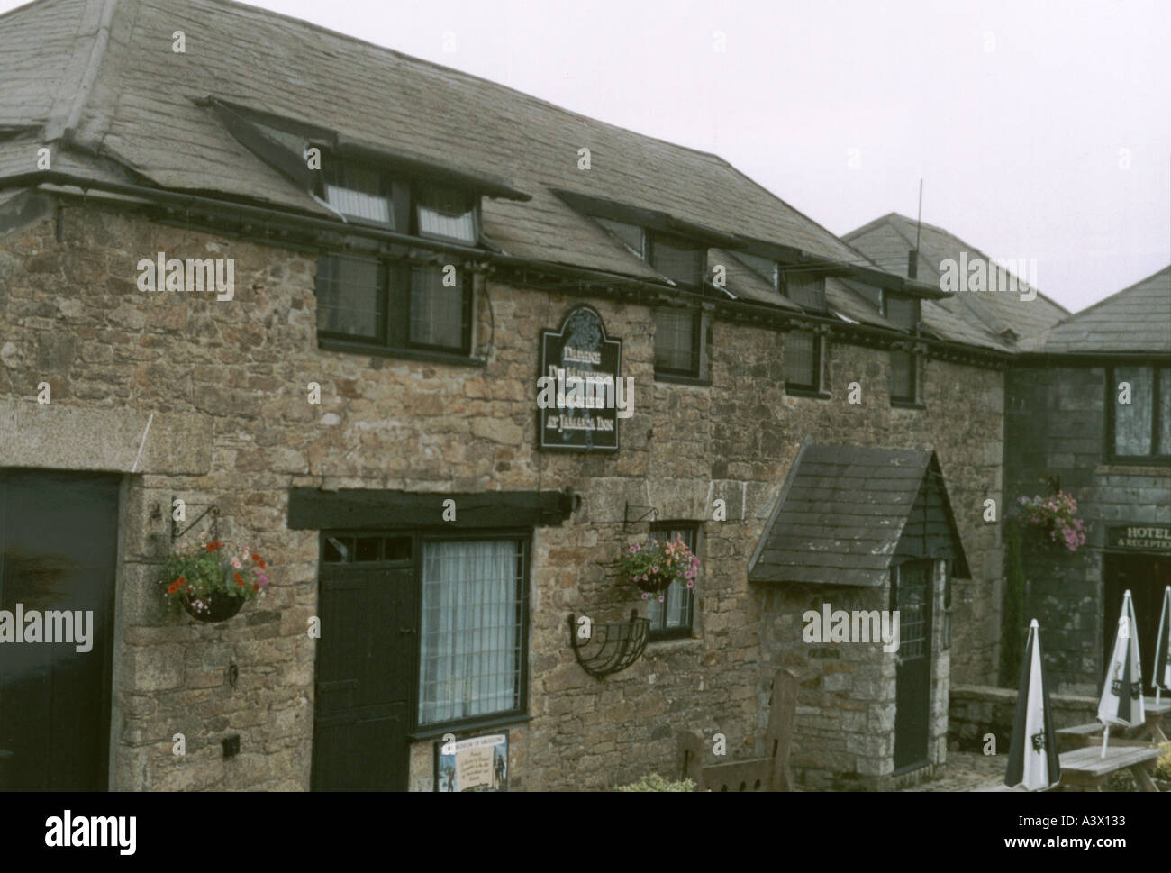 Jamaica Inn Near Bodmin Cornwall England UK Great Britain Stock Photo ...