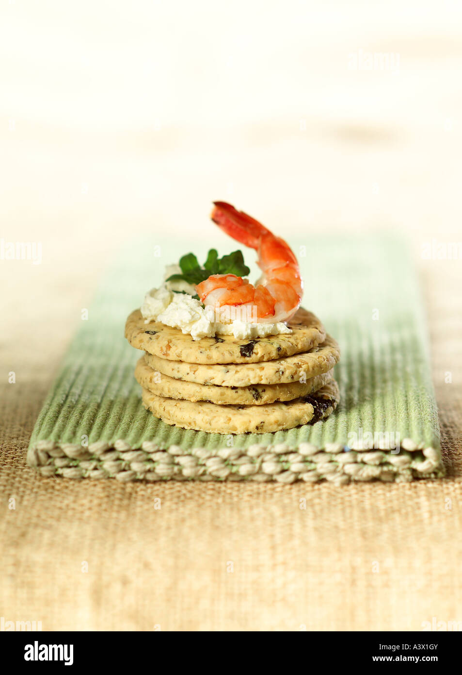 Prawn tower hi-res stock photography and images - Alamy
