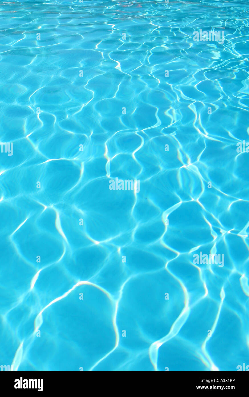 blue pool water Stock Photo - Alamy