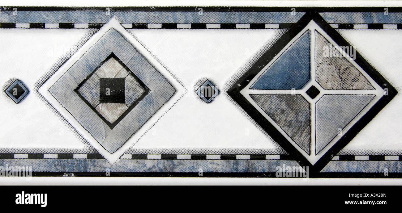 wall tile detail Stock Photo - Alamy