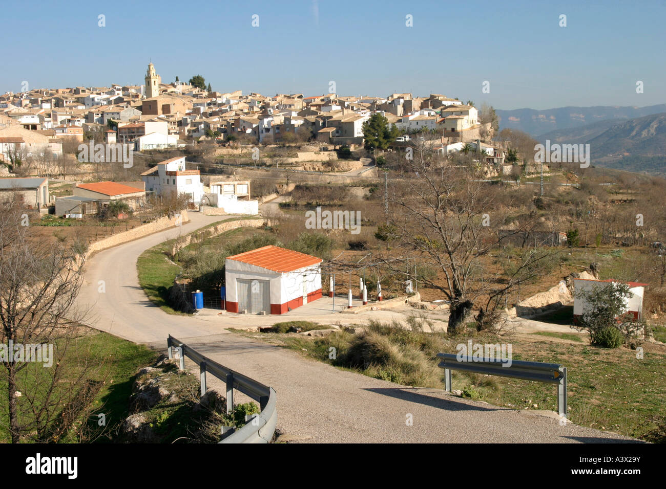 Jarafuel hi-res stock photography and images - Alamy