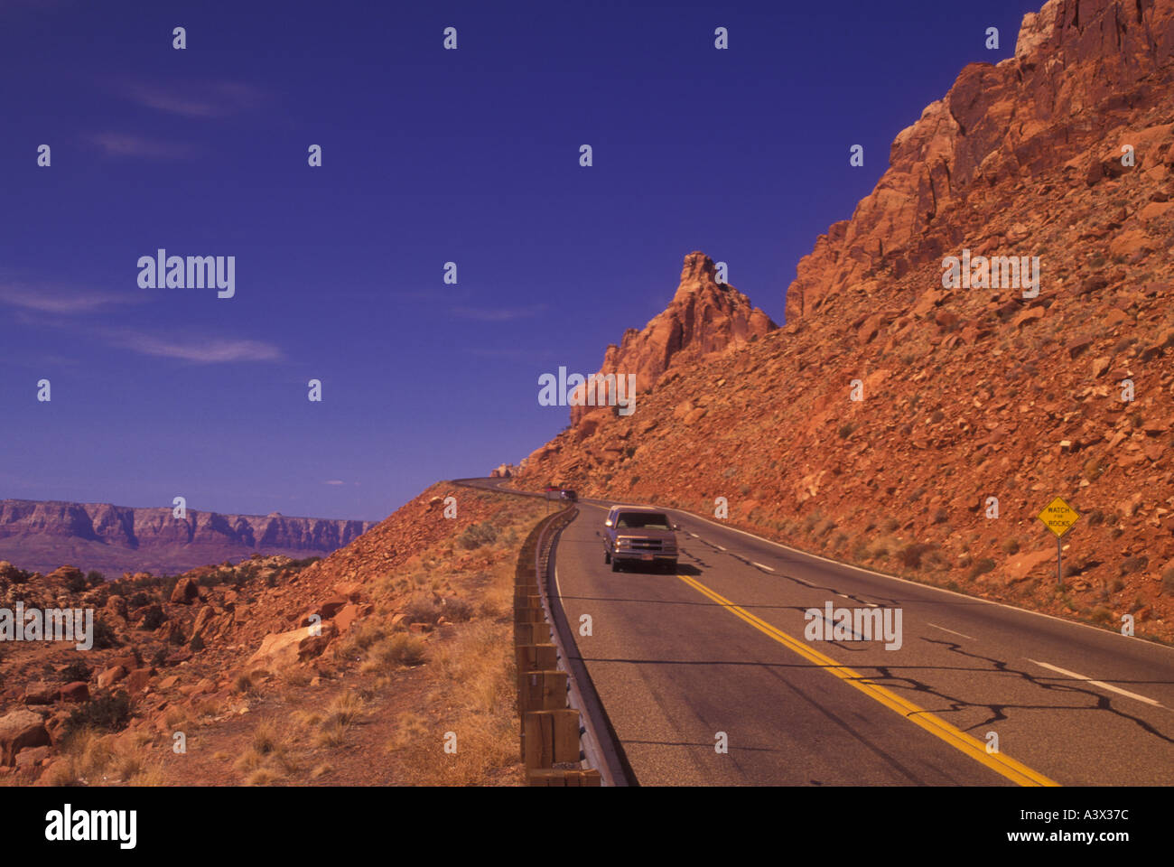 Us route 89 arizona hi-res stock photography and images - Alamy