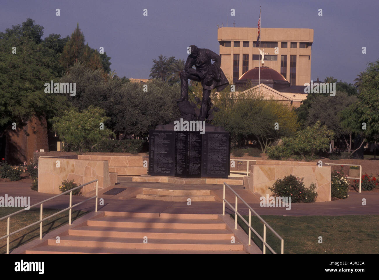 Arizona state capital hi-res stock photography and images - Alamy