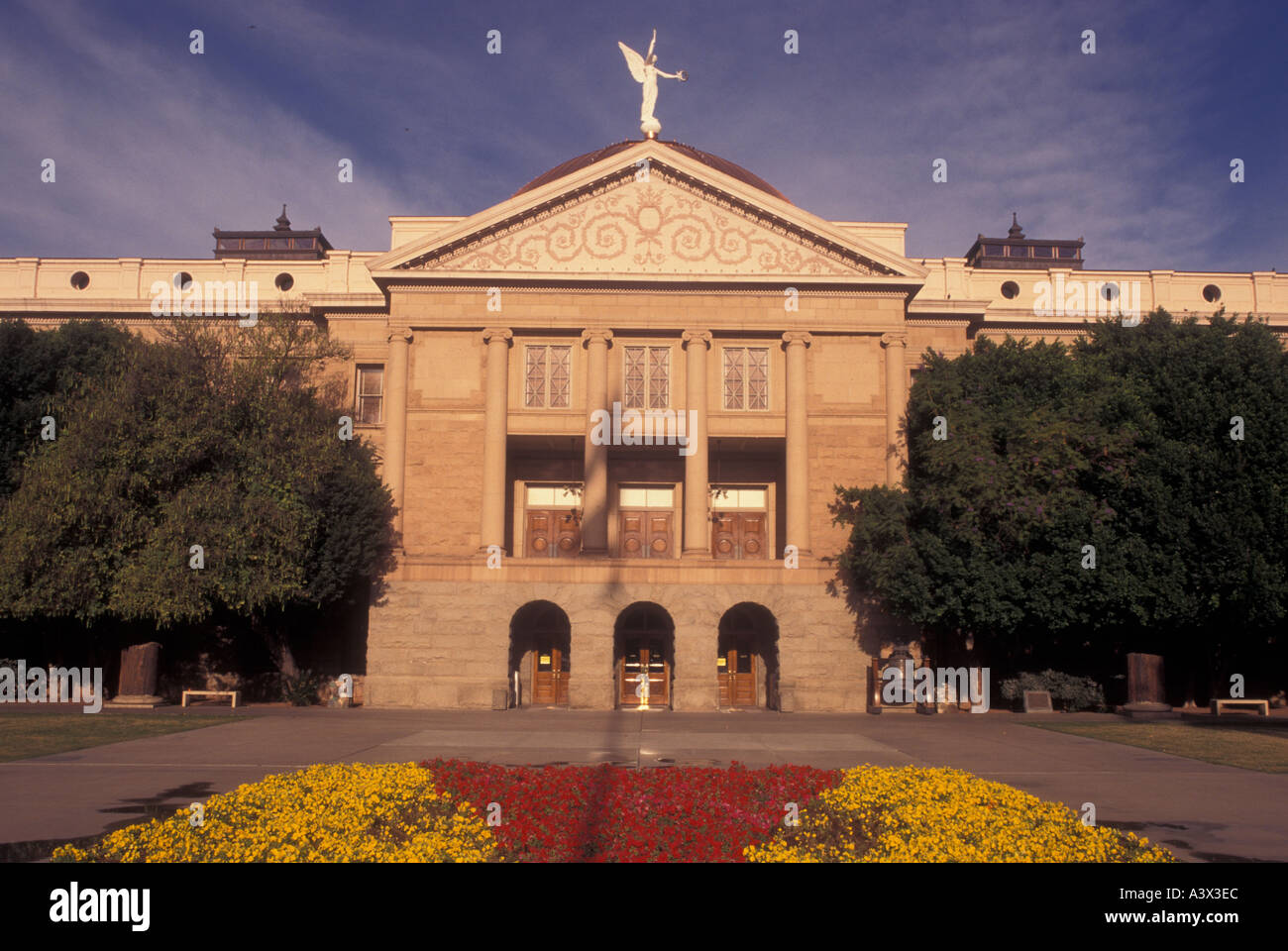 Historic arizona state capitol building hi-res stock photography and ...
