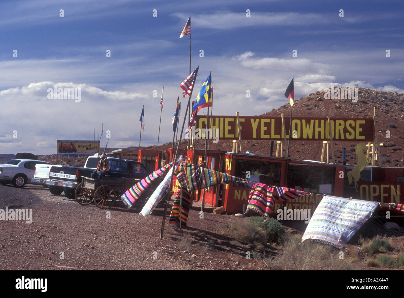 Arizona native americans hi-res stock photography and images - Alamy