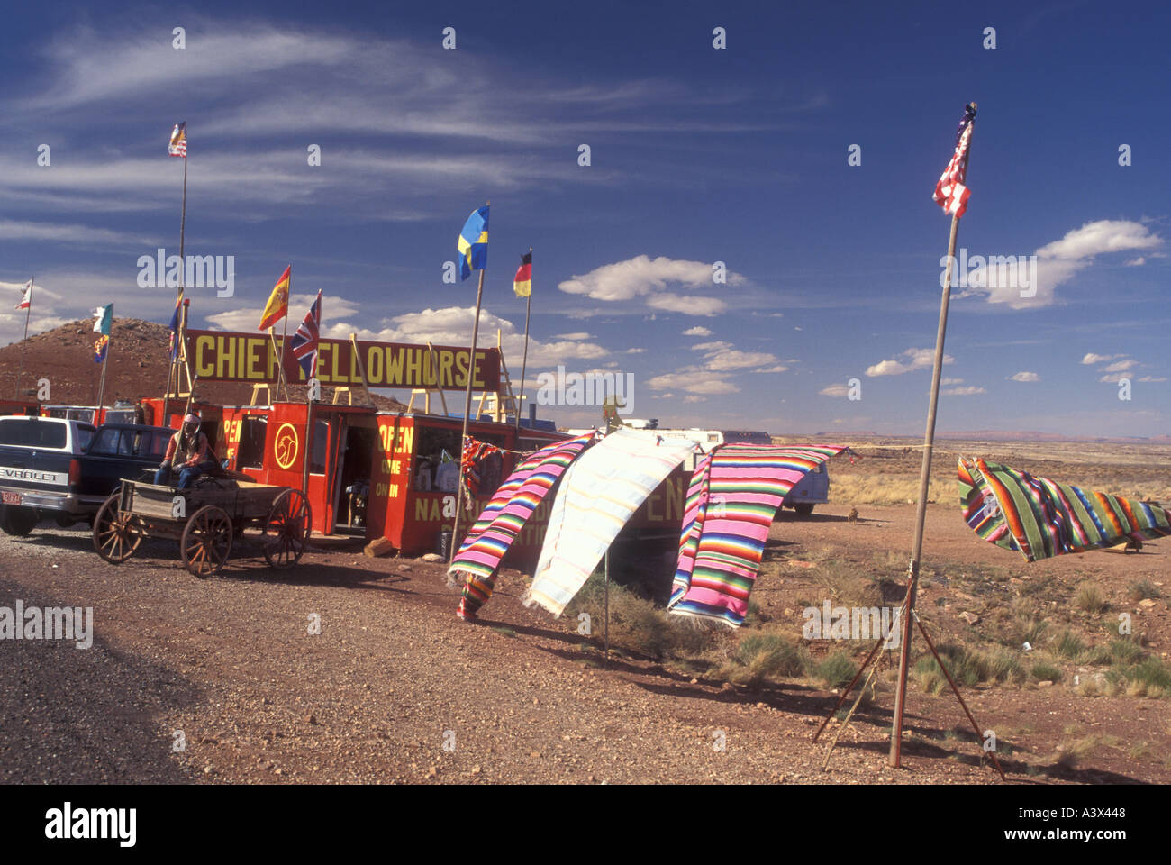 Arizona native americans hi-res stock photography and images - Alamy