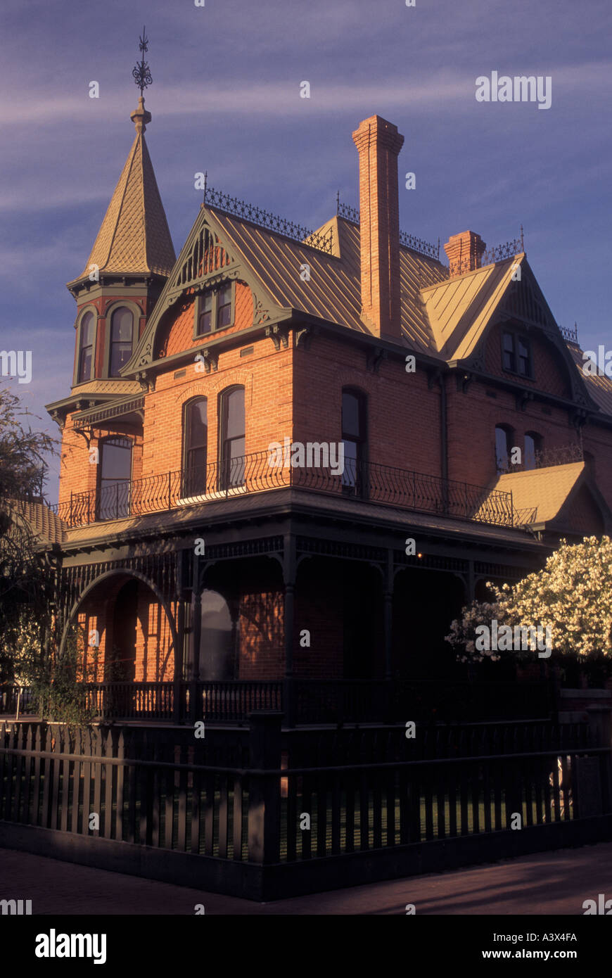 Heritage square phoenix hi-res stock photography and images - Alamy