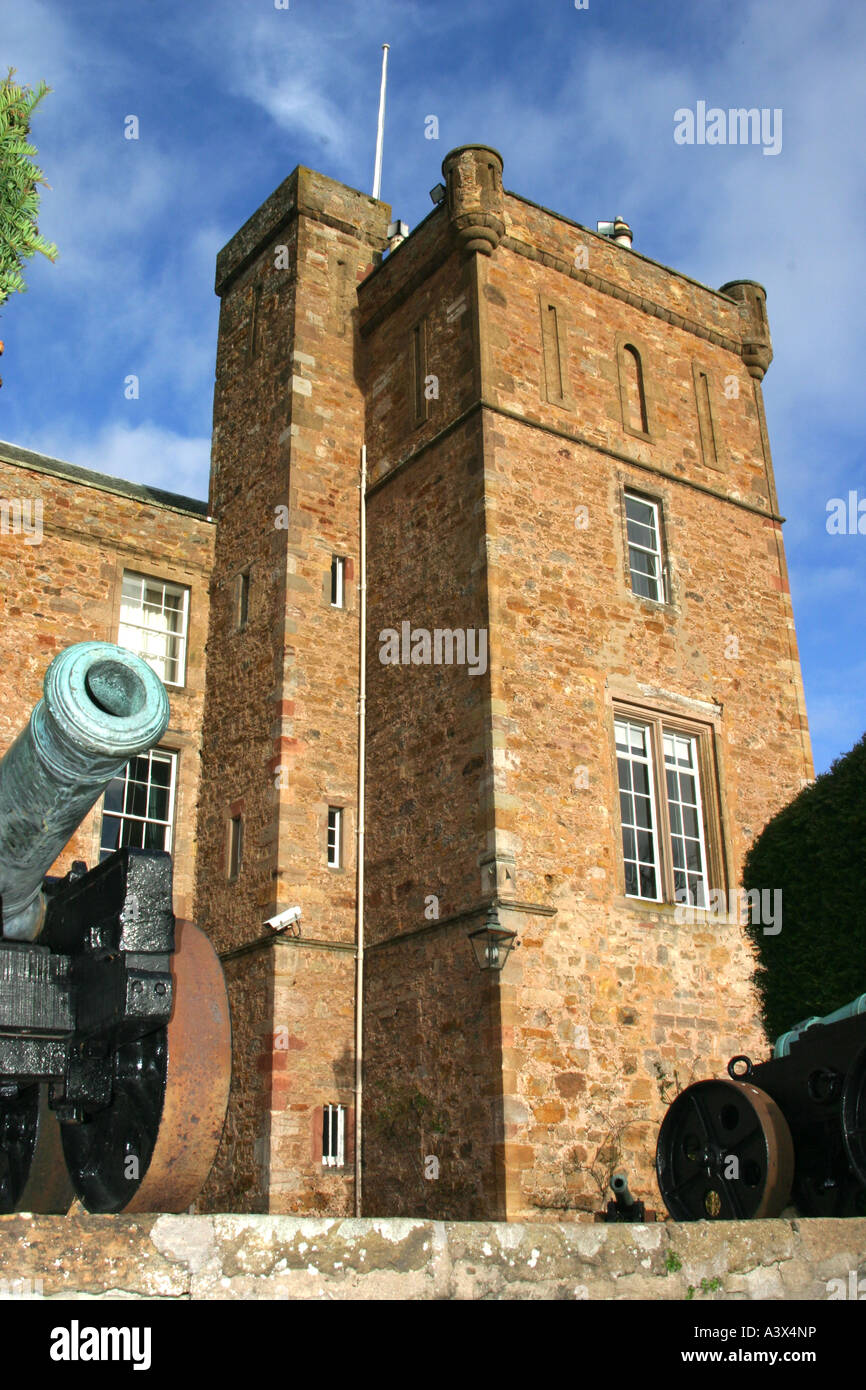 Lennoxlove historic house hi-res stock photography and images - Alamy