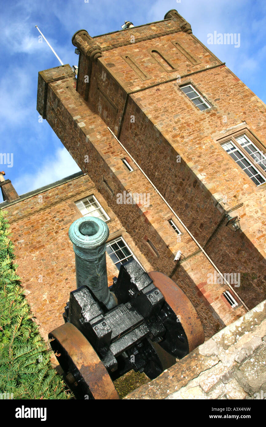 Lennoxlove historic house hi-res stock photography and images - Alamy