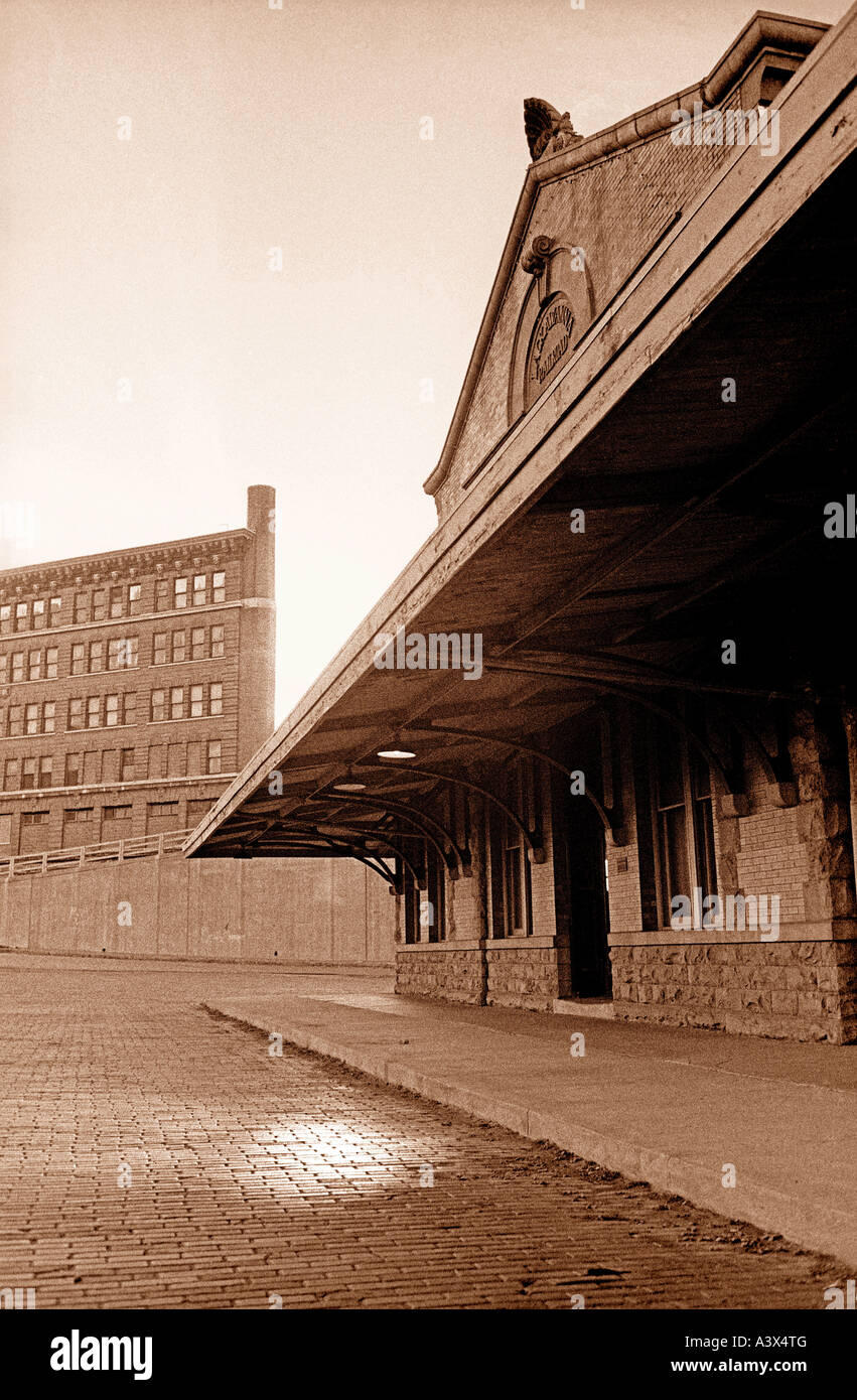 Lackawanna railroad hi-res stock photography and images - Alamy