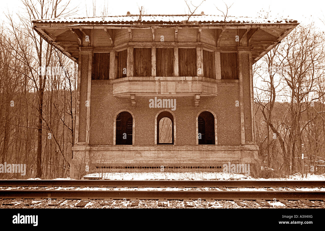 Pennsylvania railroad system hi-res stock photography and images - Alamy